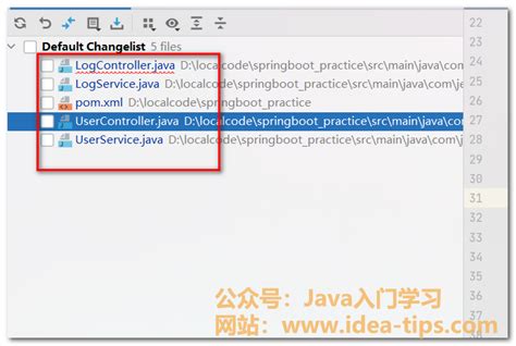 Idea代码不想提交了，如何回滚 Java入门学习 博客园