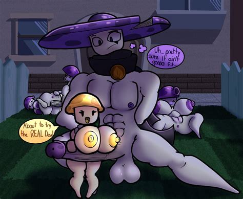 Post 5061335 Fume Shroom Nightcap Plants Vs Zombies Plants Vs