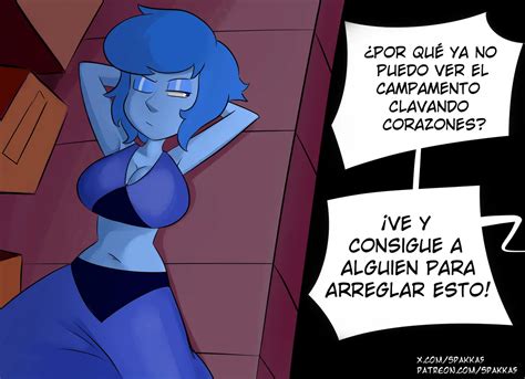 Spakka Lapis And Peridot Set Steven Universe