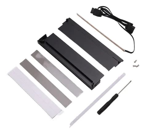 5v 3pin Argb Ram Heatsink Cooler Memory Cooling Vest Ddr3 Dd Mercadolivre