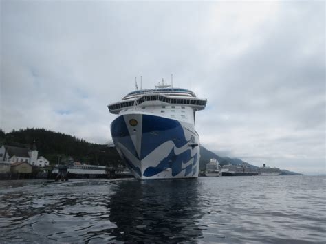 Majestic Princess Ketchikan Ak Princess Cruises Ship Photos