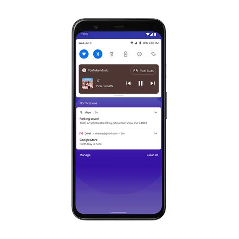 🥇Выпуск мобильной платформы Android 11 Prohoster