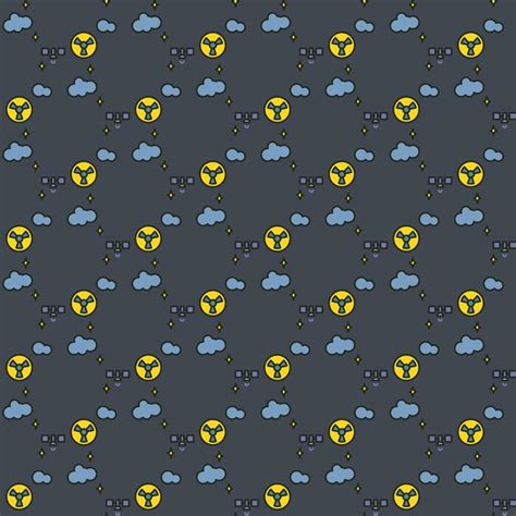 Nuclear Pattern Vector Art Icons And Graphics For Free Download
