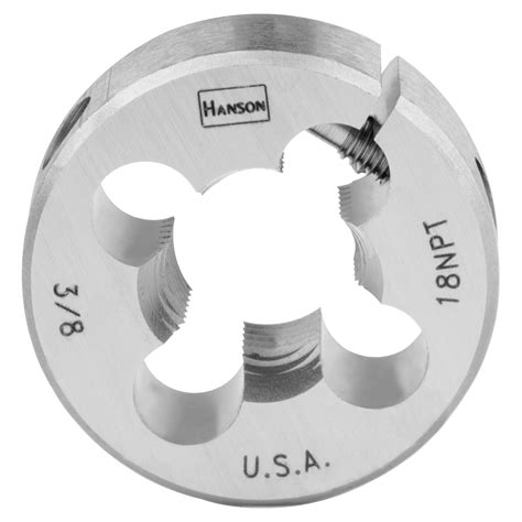 Round Pipe Dies Hcs Irwin