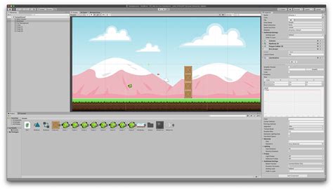 Linerenderer Messing With Object Runity