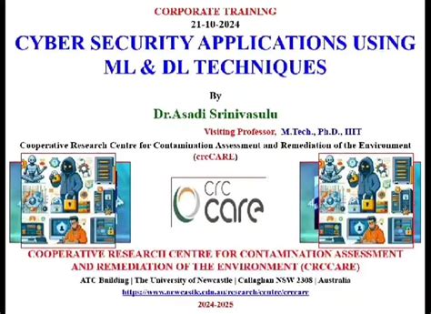dr asadi srinivasulu on linkedin 💐💐introduction to cyber security python programming computer