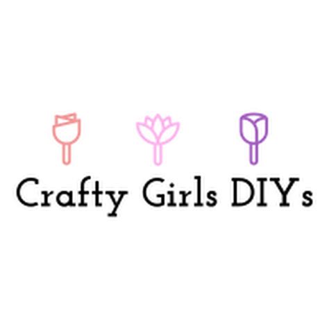 Crafty Girls Diys Youtube