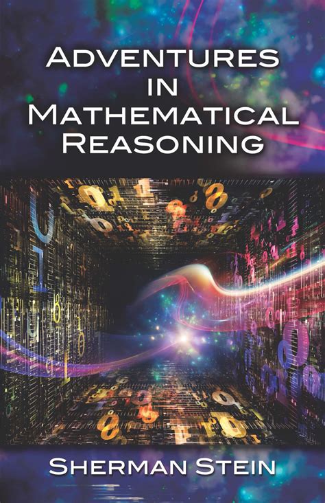 Adventures In Mathematical Reasoning Dover Books On