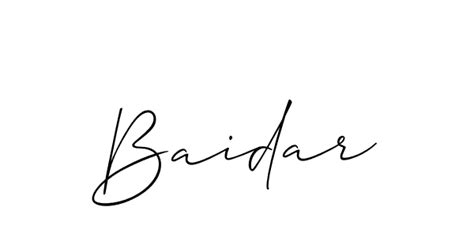 91 baidar name signature style ideas ideal digital signature