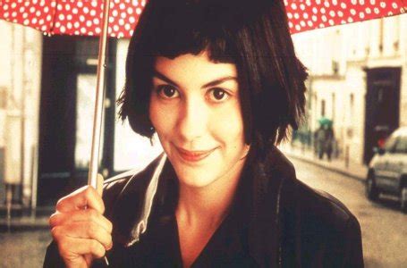 Vintage Elle Le Fabuleux Destin Damélie Poulain