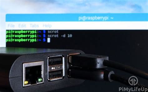 How To Take Screenshots On The Raspberry Pi Pi My Life Up