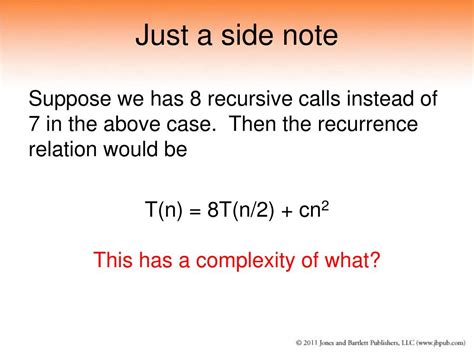 Ppt Foundations Of Algorithms Fourth Edition Richard Neapolitan Kumarss Naimipour Chapter 2