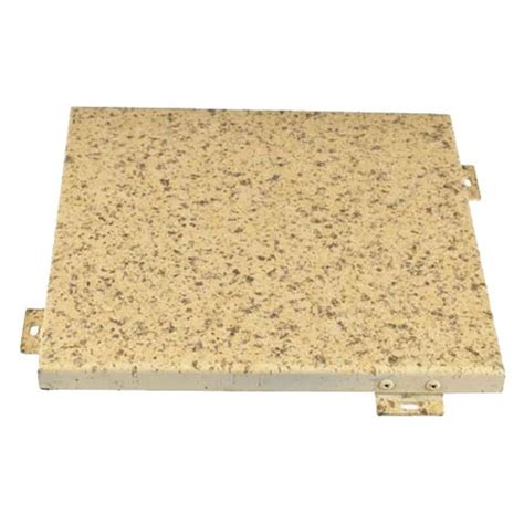 Aluminium Cladding Solid Panel