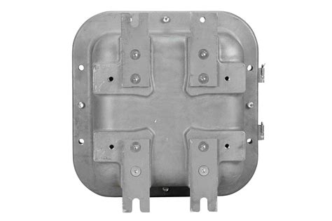 Larson Electronics 2HP Explosion Proof Variable Frequency Device 208 240V AC 1PH Input