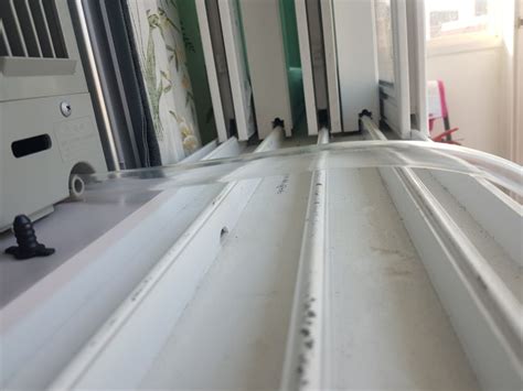 창문형에어컨 배수호스 질문 지식in