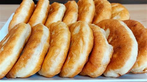 Супер Вкусные Пирожки с Картошкой и Укропом Лучшее тесто для пирожков на сковороде Youtube