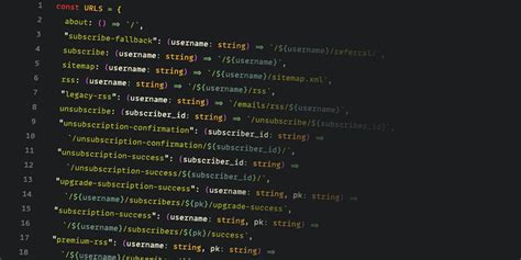 Announcing Django Typescript Routes