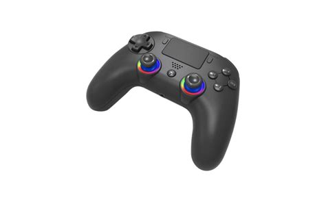 Subsonic Controller Wireless Led Zwart Dreamland