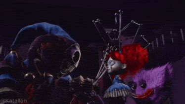 Poppy Poppy Playtime  Poppy Poppy Playtime Prototype Discover