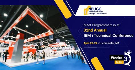 On Linkedin Neugc Conference Ibmi Programmersio