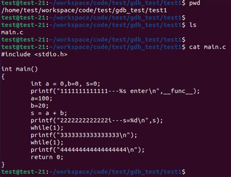 GDB调试入门指南 一 windows gdb怎么调试 CSDN博客