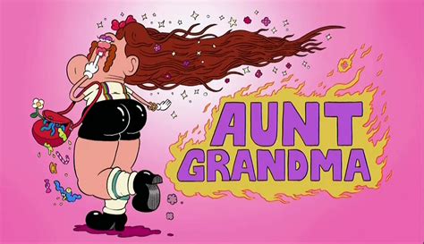 Aunt Grandma Uncle Grandpa Wiki Fandom Powered By Wikia