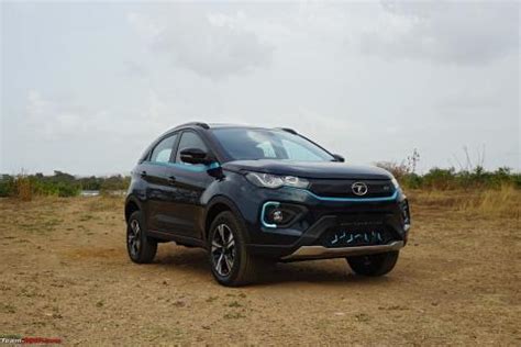 Tata Nexon Ev Max Waiting Period At Months Team Bhp