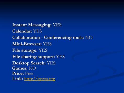 Ppt Web Operating System Powerpoint Presentation Free Download Id