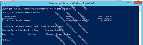 Server Backup xidmətinin sazlanması Yusifbəyli Bilik Bazası