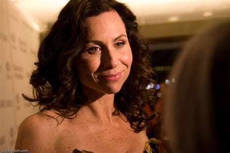 Picture Of Minnie Driver