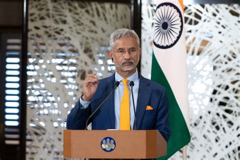 Indian Foreign Minister Says Does Not Share Ishiba Vision For Asian