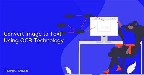 Convert Image To Text Using OCR Technology IT Direction