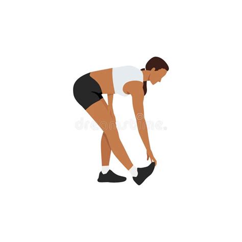 Hamstring Flex Stock Illustrations 19 Hamstring Flex Stock