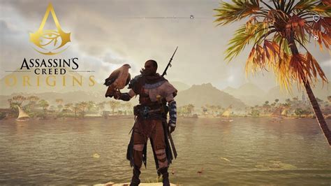 Assassins Creed Origins ქართულად ქარი შხალი უდაბნოში 11 Youtube