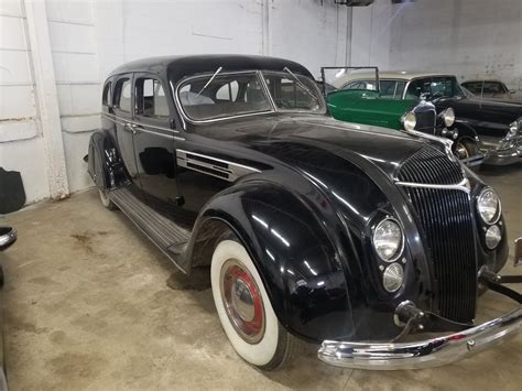 1938 Chrysler Airflow