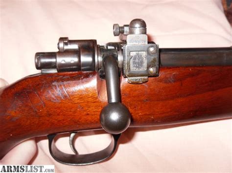 ARMSLIST For Sale Mauser 98