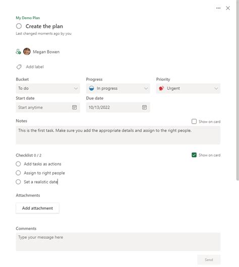 Microsoft Planner How To Use The Top Features