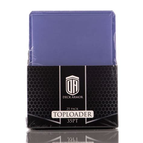 Game Card Toploader 35pt 25pack Lazada Ph