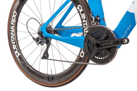 Quintana Roo Prfive Triathlon Bike 2019 52cm The Pros Closet
