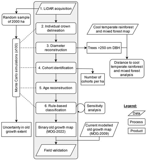 Remote Sensing Special Issue Lidar Remote Sensing For Forest Mapping