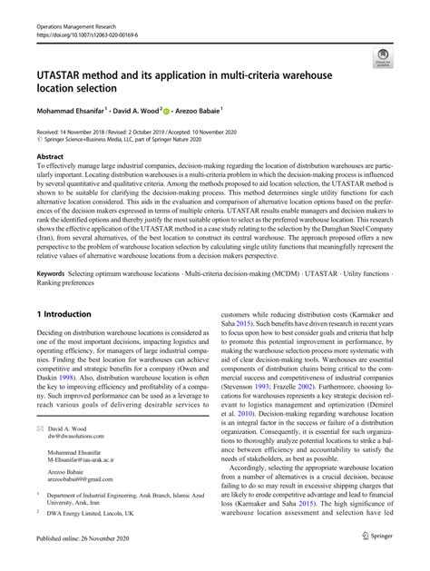 Pdf Identification And Ranking Of Effective Factors On Size Of Project Buffer In Critical