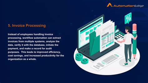 Unlocking Efficiency Top Workflow Automation Examples For Streamlined Operations PPTX