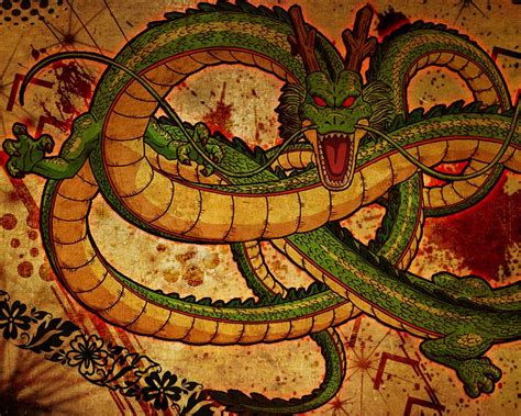 Dragon Shenron Wallpapers Top Free Dragon Shenron Backgrounds