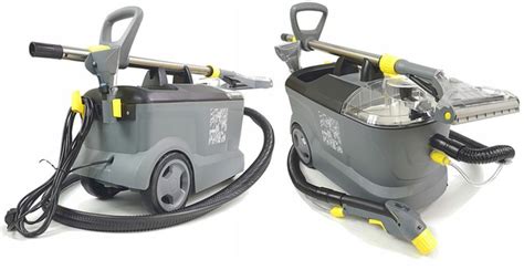 Моющий пылесос Puzzi 10 1 серый купить по низким ценам в интернет магазине Ozon 1494066114