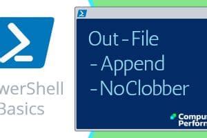 Powershell Archives Computer Performance
