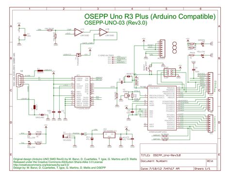 Diagram Arduino Uno Board Circuit Diagram Mydiagramonline