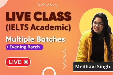 Live Class Batch 1