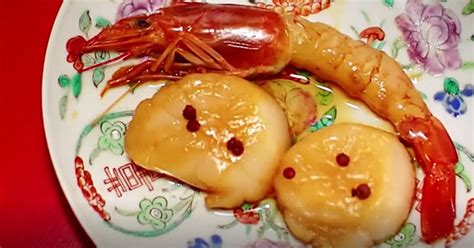 きょうの料理栗原はるみ帆立てとエビの紹興酒漬けキッチン日和2023年1月4日 Daily Cookbook