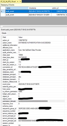 Identifying Tls Version Using Azure Sql Auditing