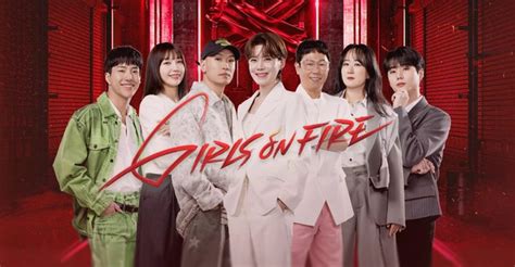 Girls On Fire Streaming Tv Show Online
